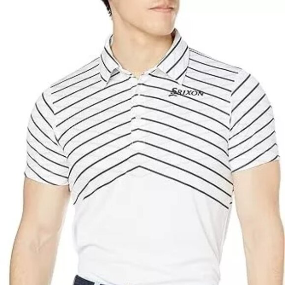 Srixon by Descente | Shirts | Srixon Golf By Descente Polo Shirt | Poshmark